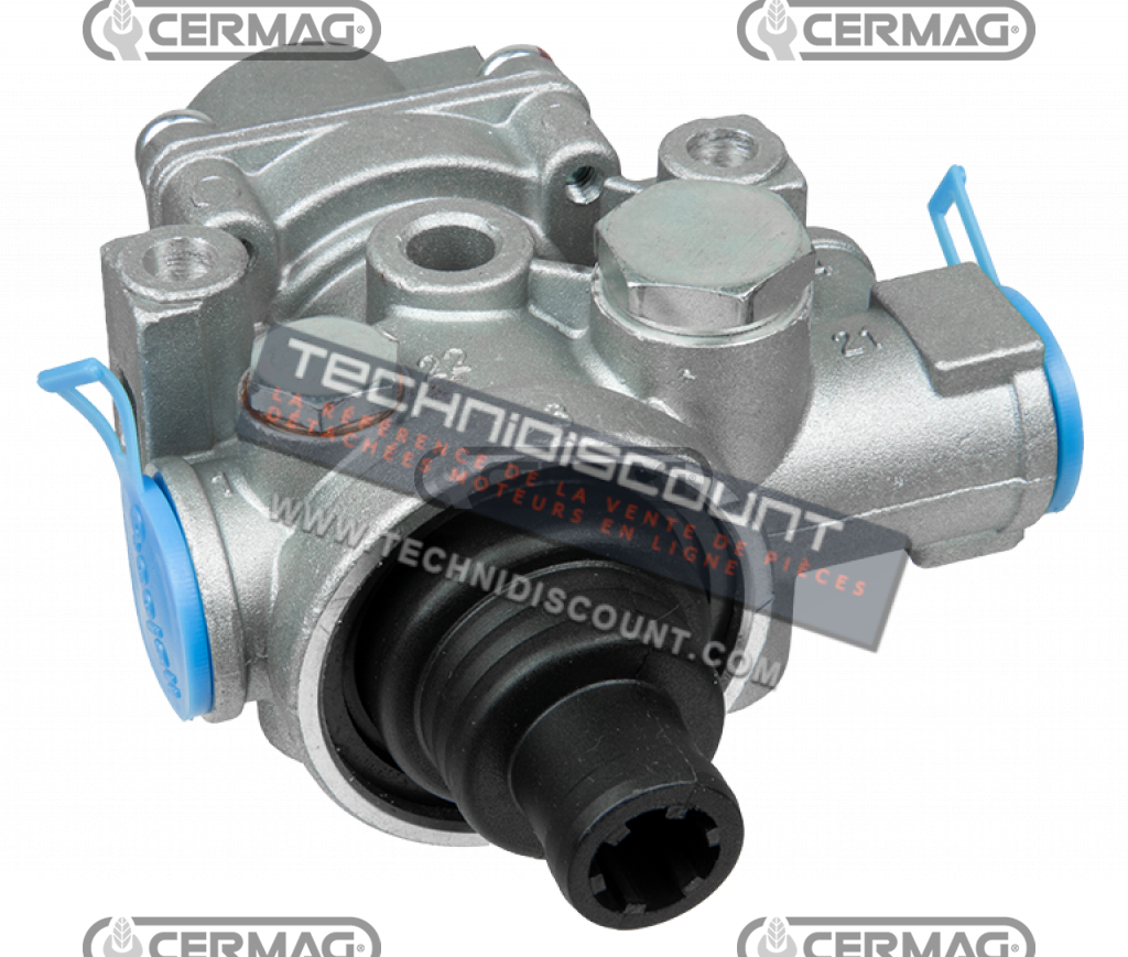 Pressure regulator oem al156404 john deere