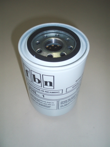 Filtre hydraulique spin-on 3/4" - 25 microns fhl.1m25 - cermag 80875 ...