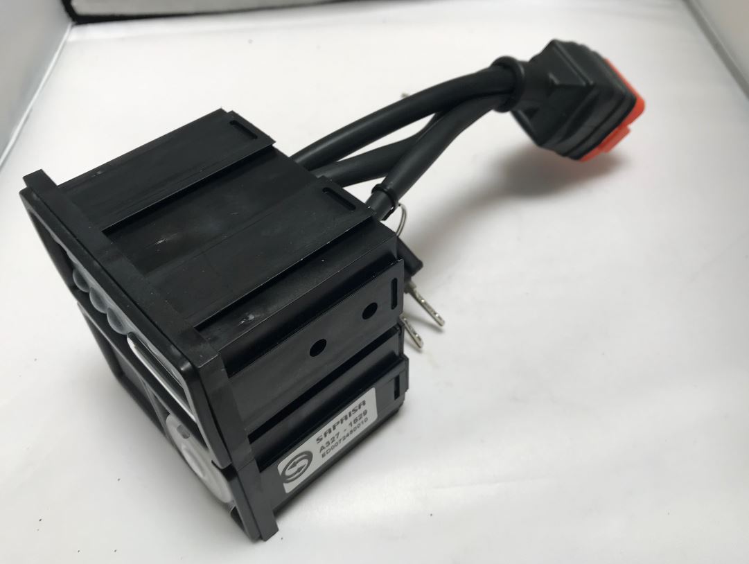 Kohler control panel 12v ed0072450010-s lombardini 7245001 saprisa a327