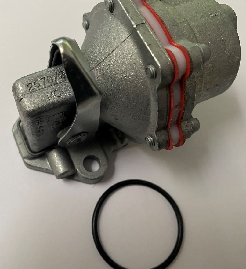 Fuel pump lombardini ed0065851510-s - bcd 2670/3 - ex. 6585097 ...