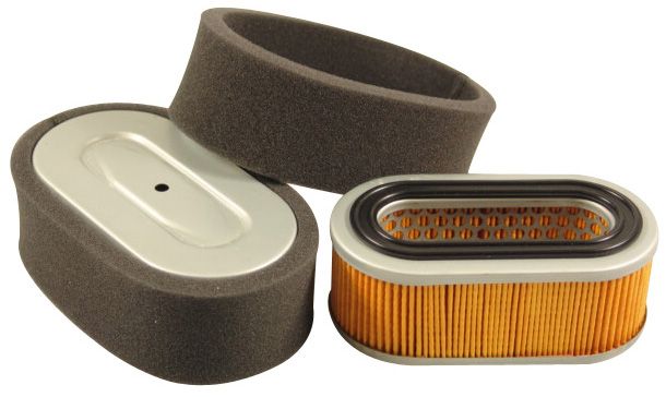 Filtre air robin dy42 dy42d (robin 231-32604-08 / 262-32601-01 / 262 ...