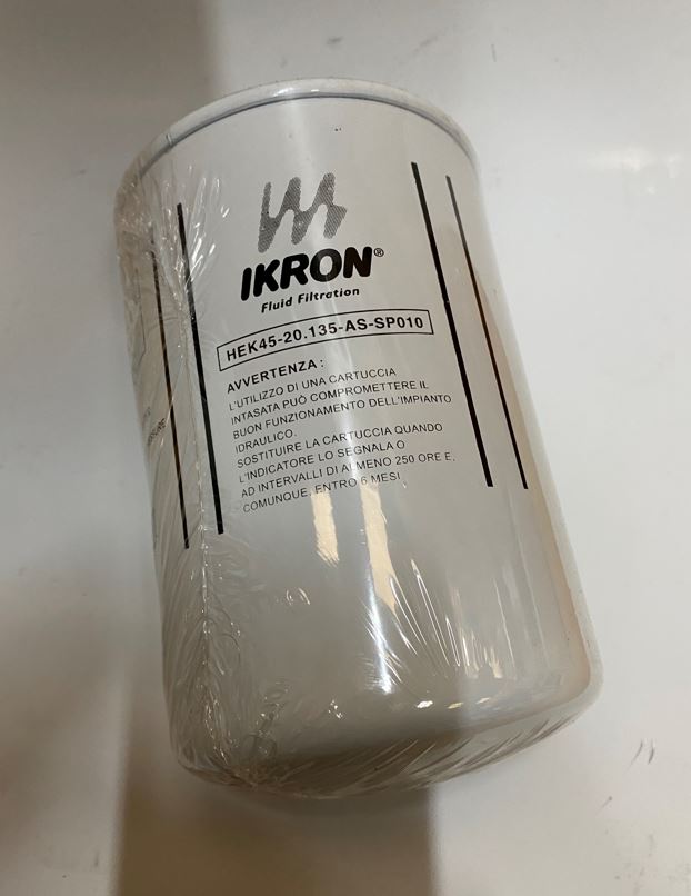 Filtre hydraulique spinon 3/4 10 microns fhl.1m10 (donaldson p550268 ...