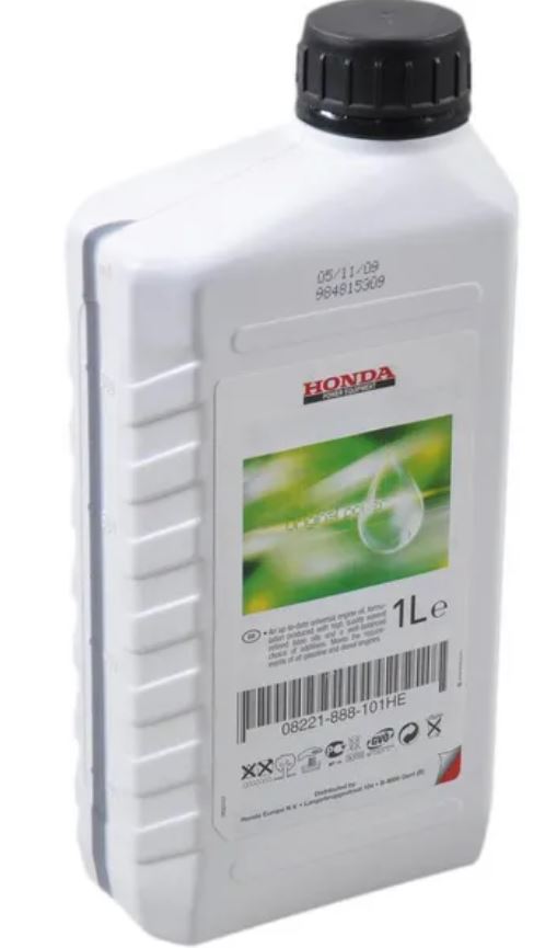 Oil 15w30 - honda 4 stroke-oil api / sj