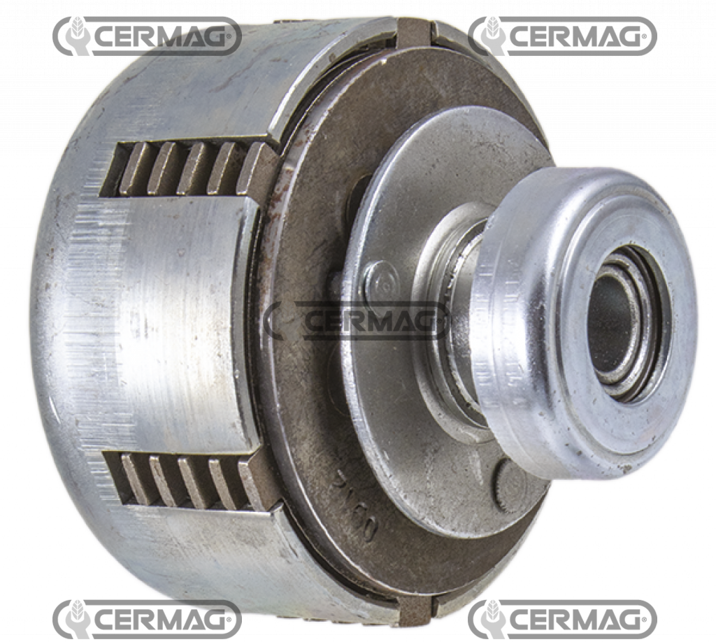 Embrayage multidisques pour bcs motocoltivatore 745 avec moteur ...