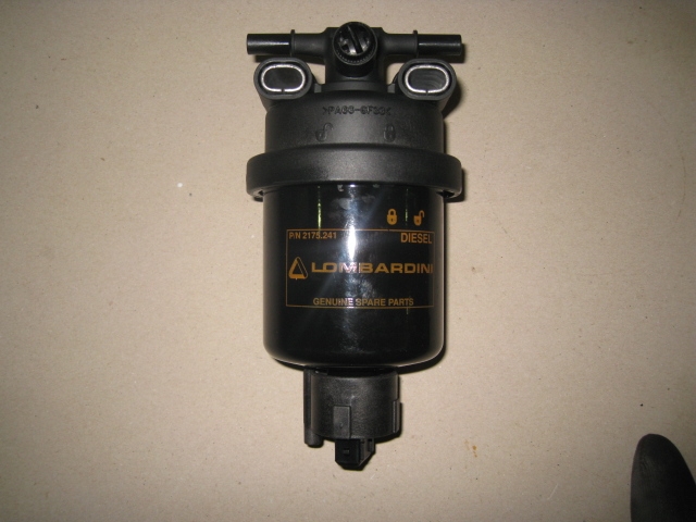 Ed0037301640-s filtre carburant gasoil lombardini dci ldw442 ldw480 ...