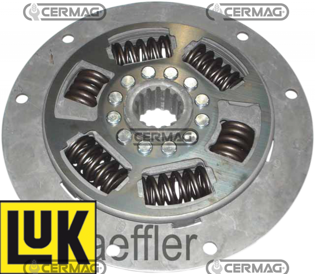 Damper case ih nh t5030 t5040 t5050 t5060 tl70a tl80a tl90a tl100a case ...