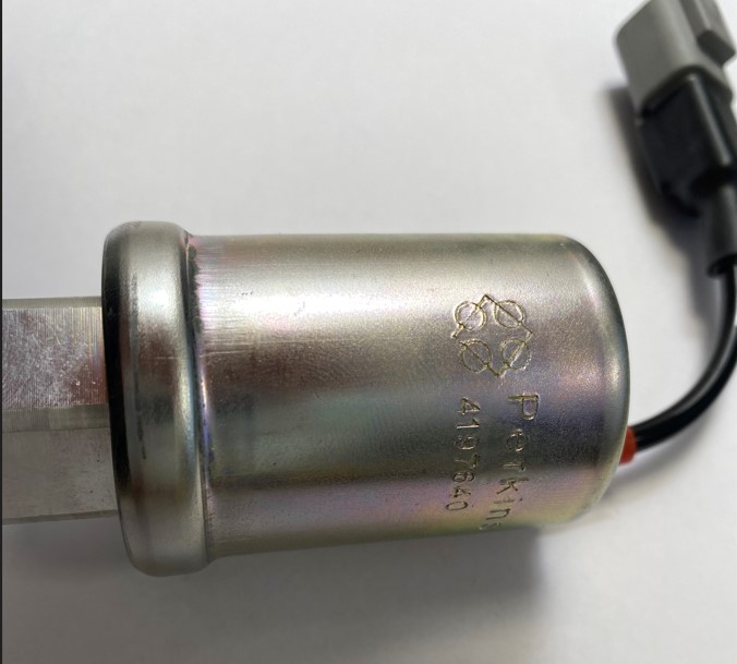 Electrovanne / solenoide arret 12v perkins t401132 perkins 4197640