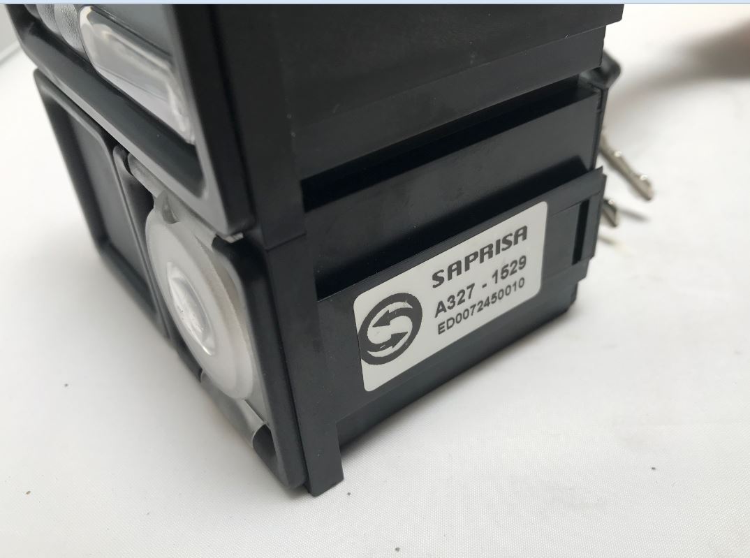 Kohler control panel 12v ed0072450010-s lombardini 7245001 saprisa a327