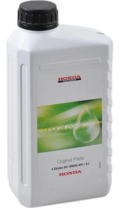 Oil 15w30 - honda 4 stroke-oil api / sj