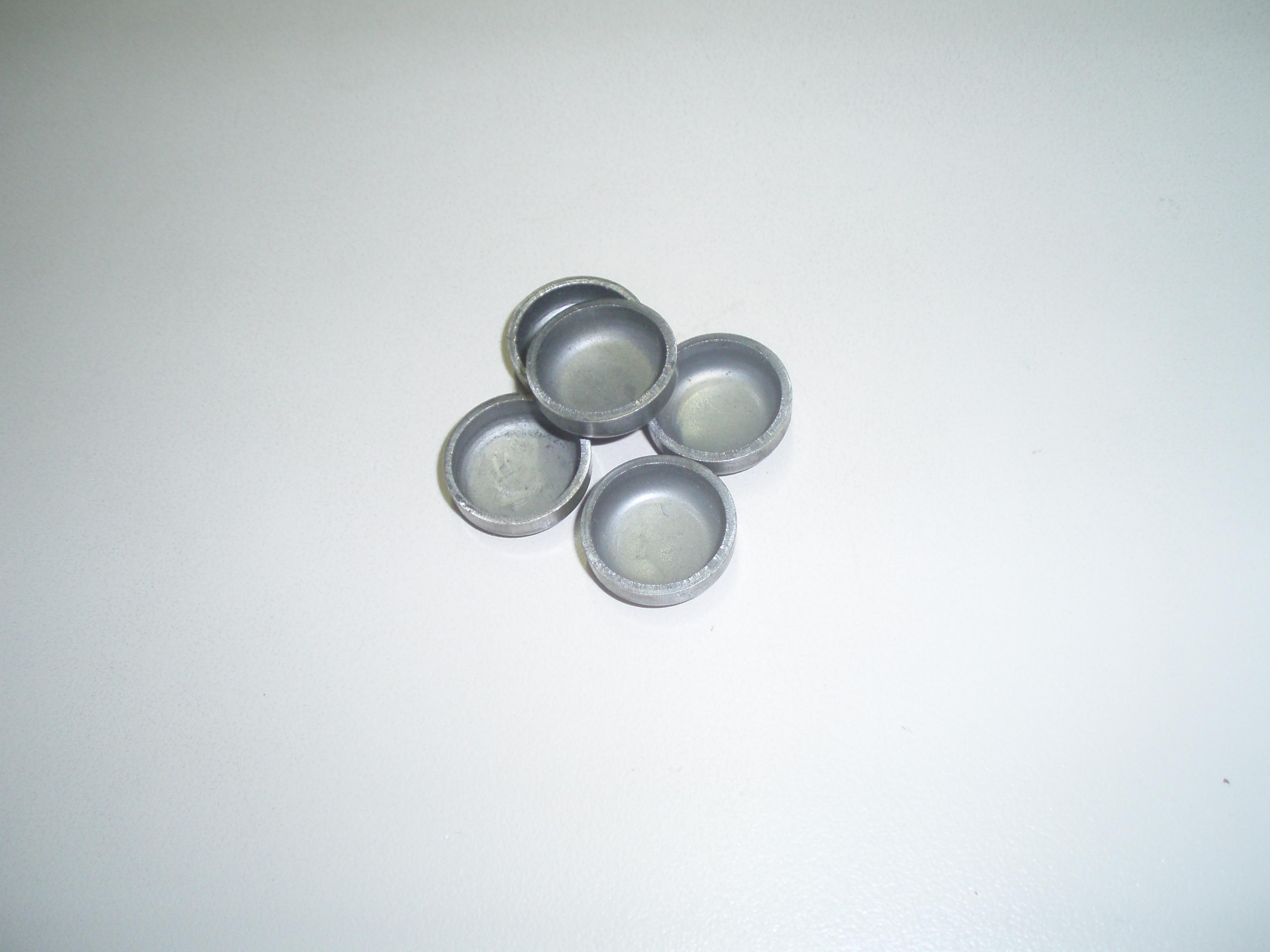 Cuvette inox ø8/ø45 cuvette de dessablage