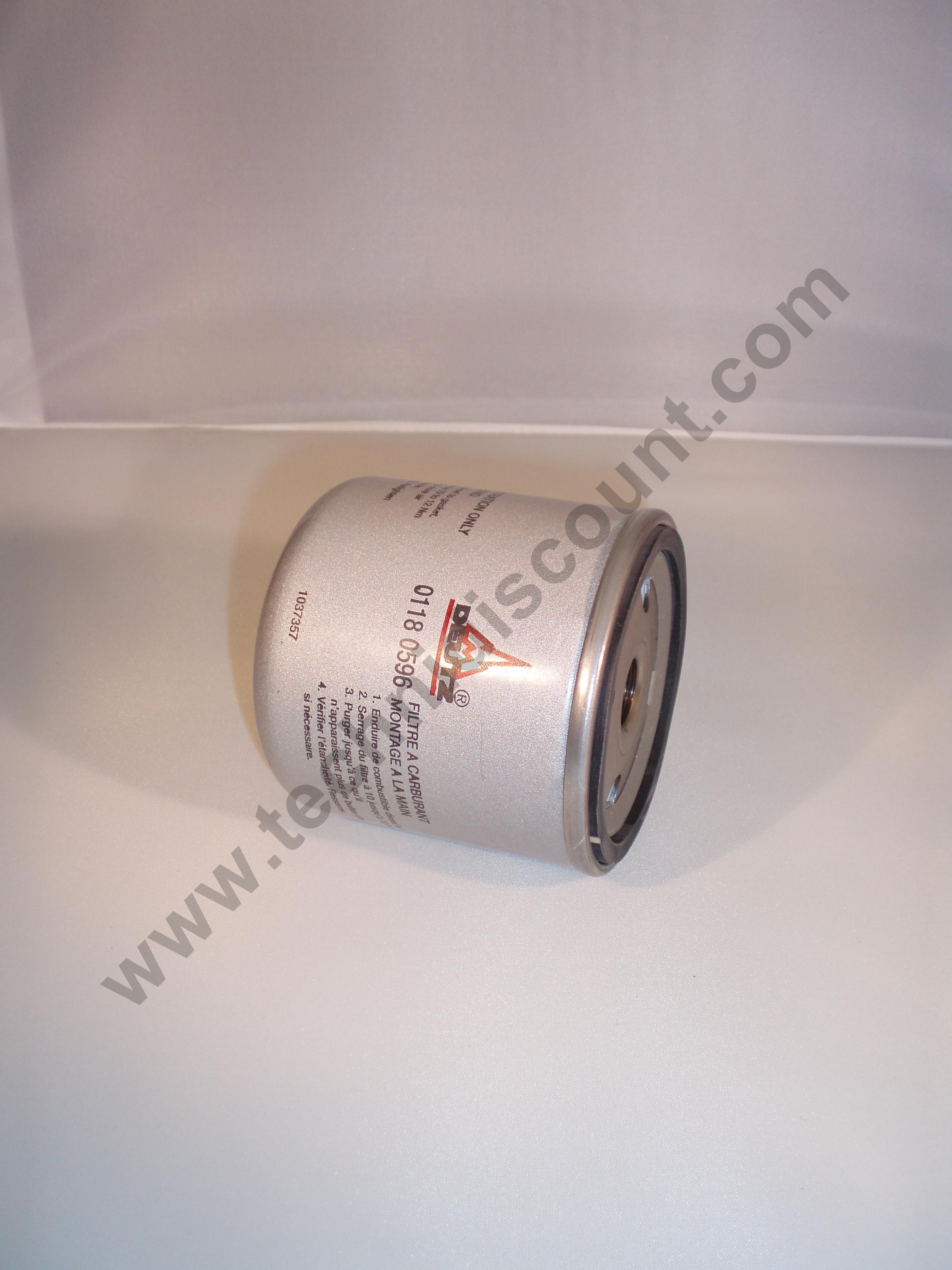 Filtre gasoil bf6m1012 deutz