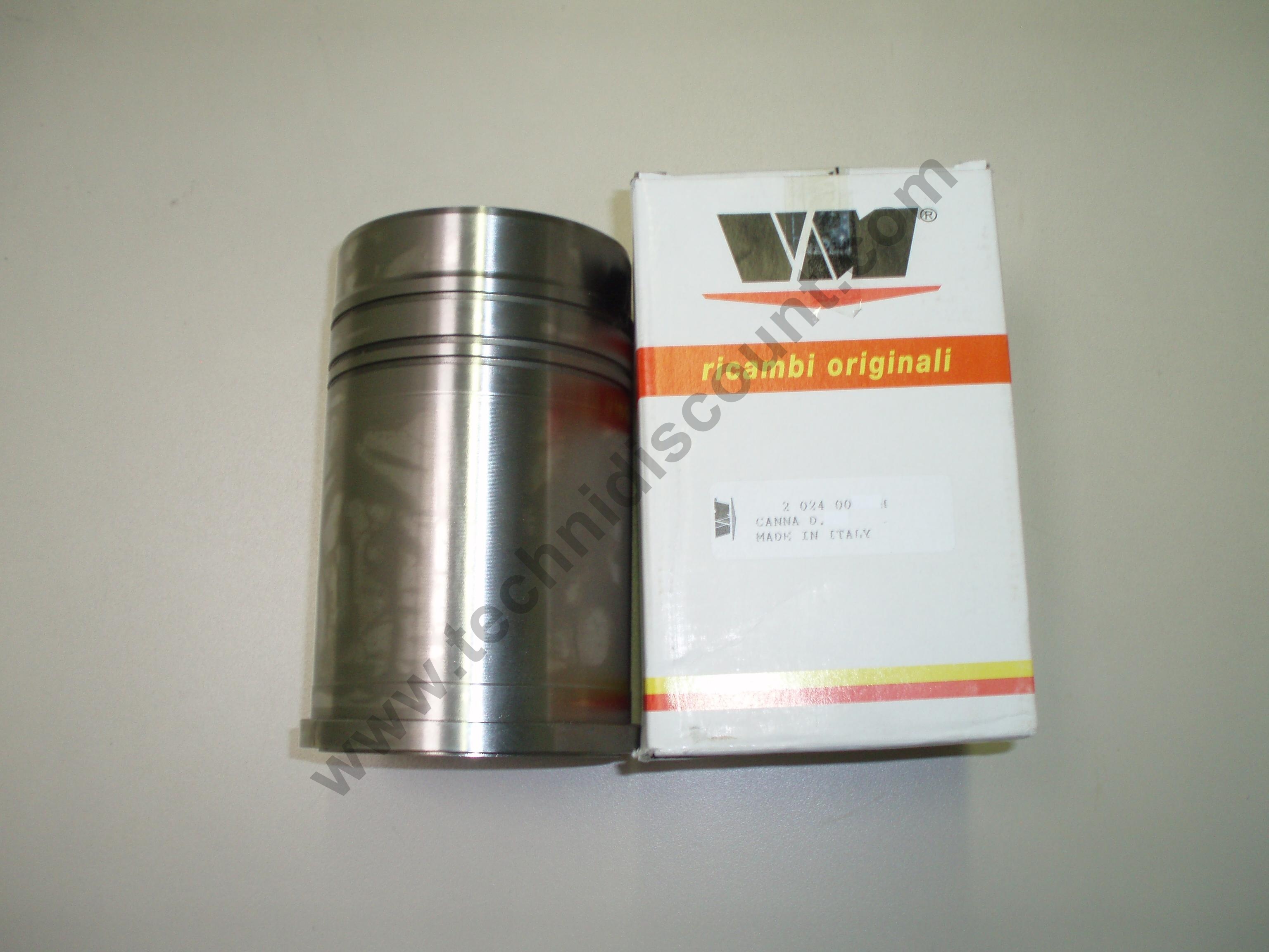 Chemise cylindre d704-te2 d703-te1 vm motori 20242038g