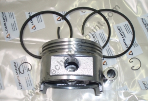 Piston lga226 lombardini - a220 a230 acme motori ø72mm [6501566]