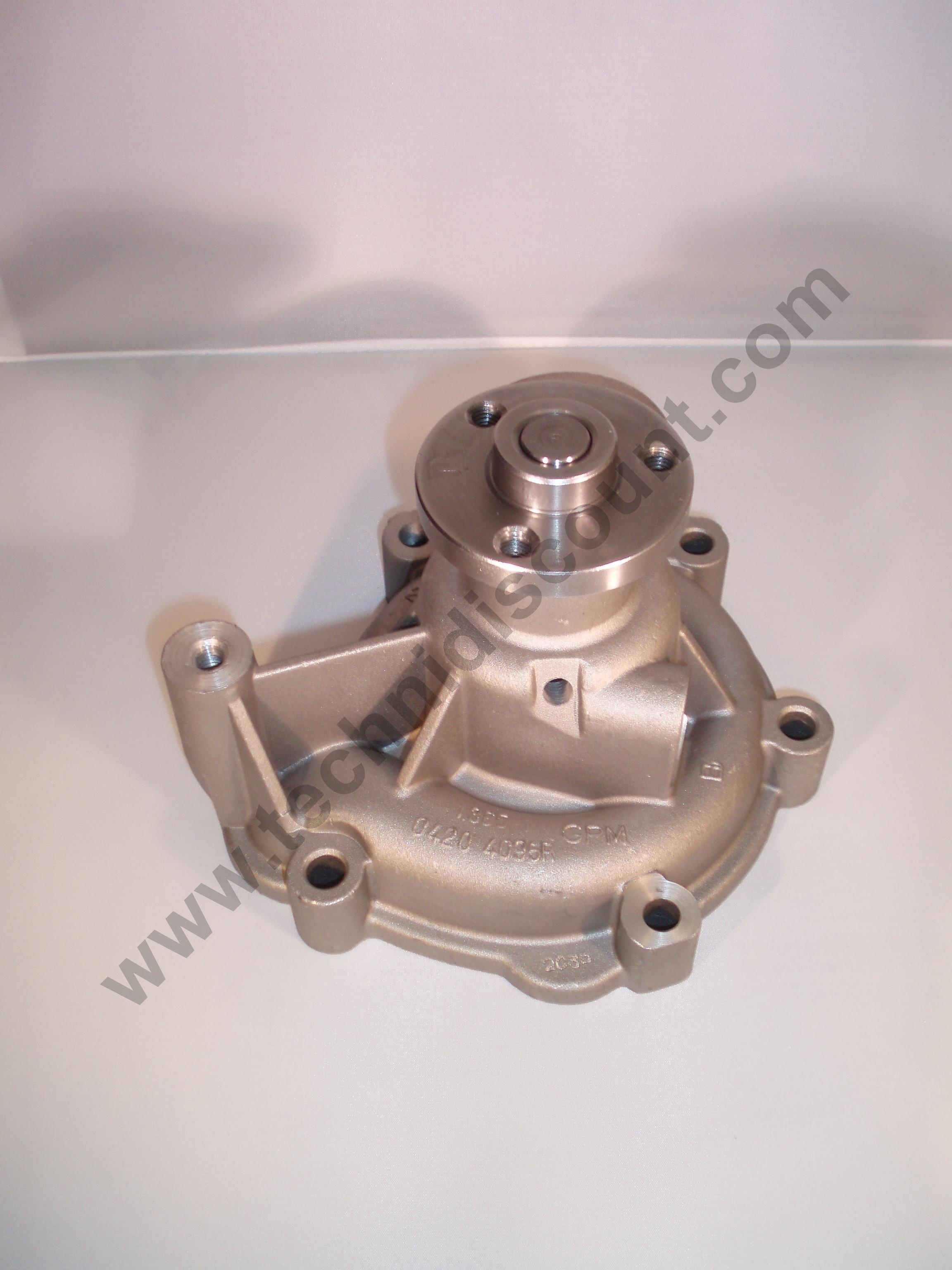 Pompe à eau bf6m1012 deutz
