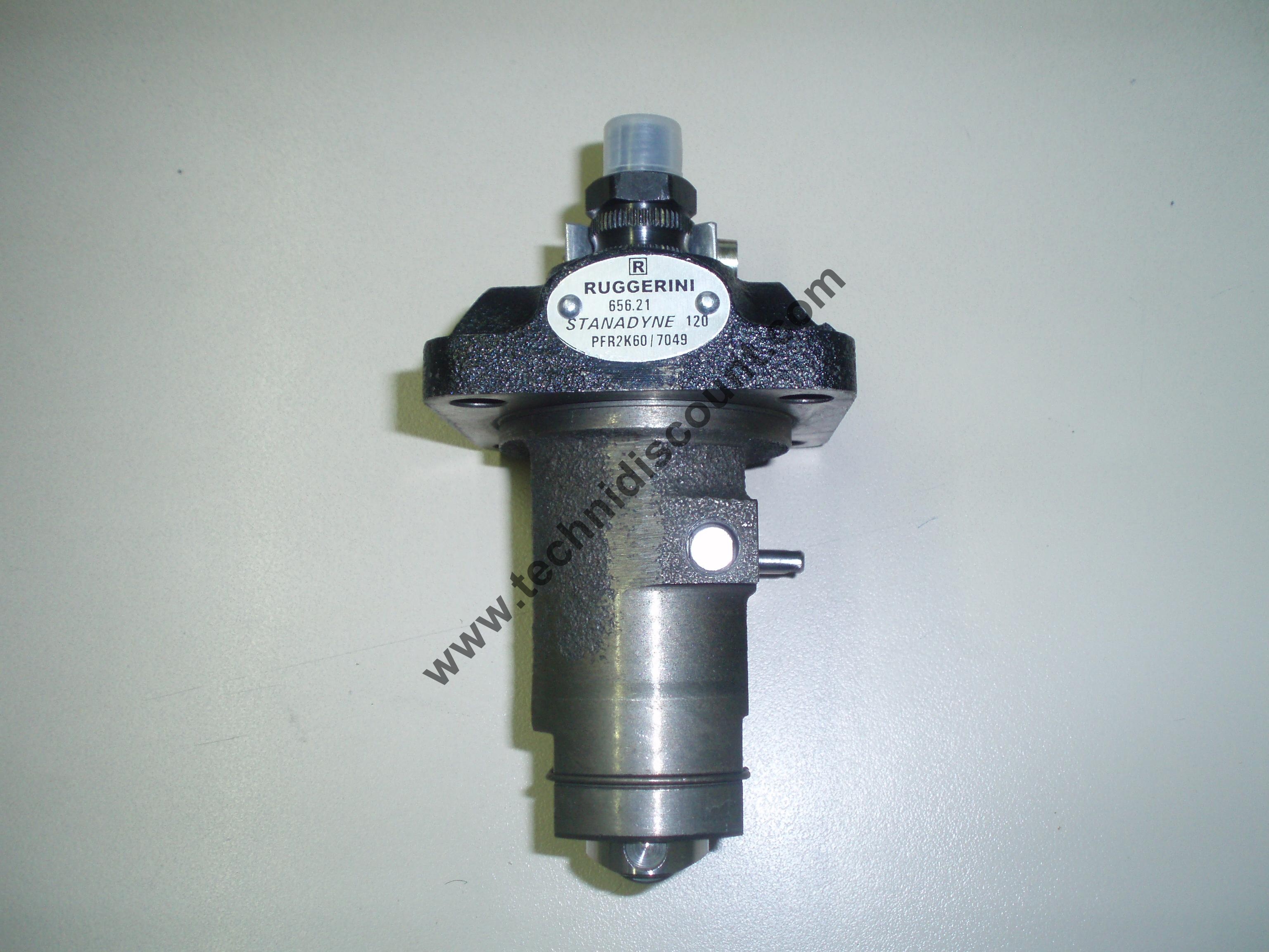 Injection pump rd180 rd200 rd210 rd218 ruggerini pfr2k60 stanadyne ...