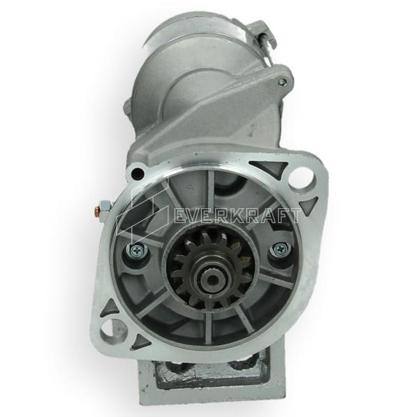 Starter 12v 1,4kw everkraft sde1120 / yanmar 129407-77010 12940777010