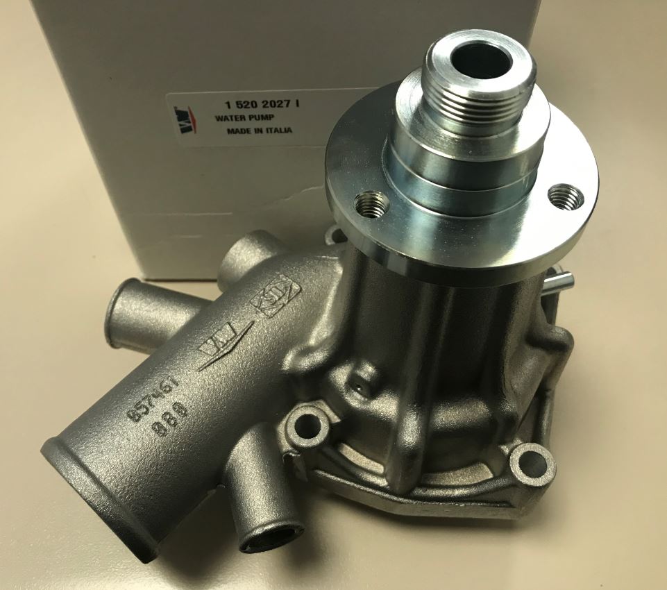 livello larghezza realizzazione pompa acqua vm attraverso Sperimentare ...