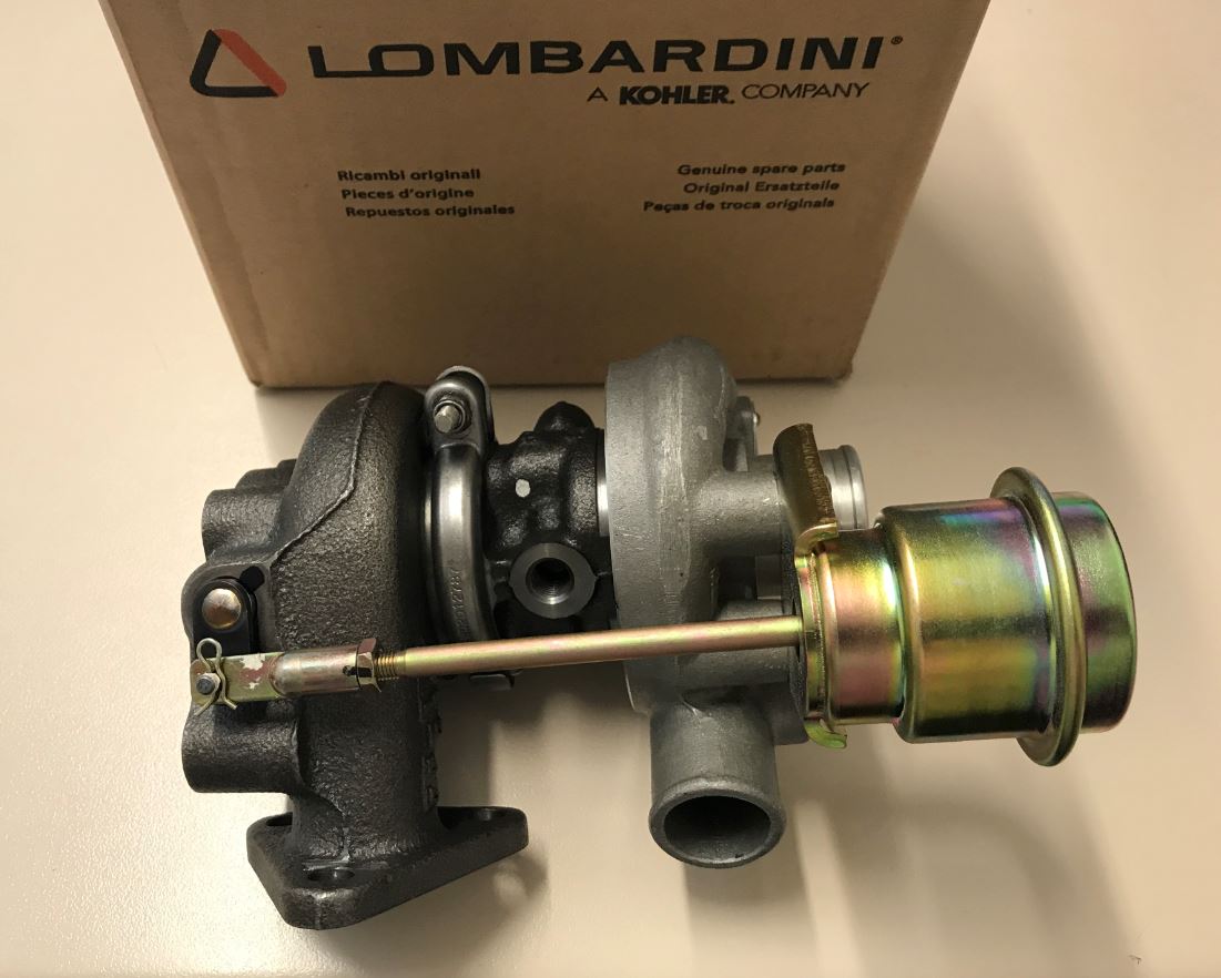 Turbocompresseur ldw1204t 3600t/mm lombardini 9610055 ed0096100550-s ...