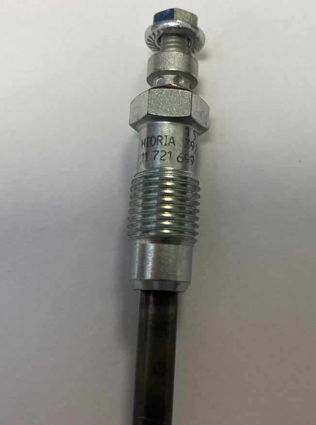 Bougie prechauffage 24v lombardini ed0021000740-s - moteur 15ld315 ...