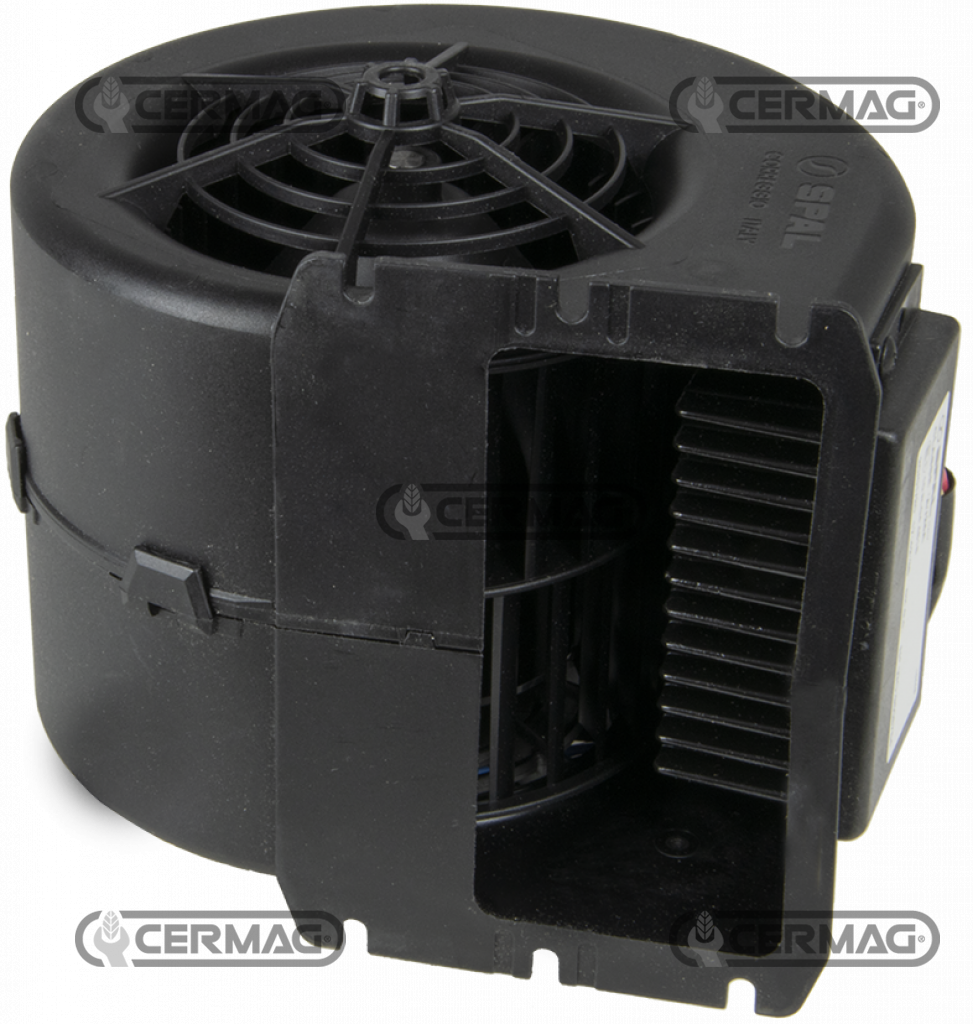 Moteur de ventilateur john deere al110881 al39043 al80700 al173961 ...