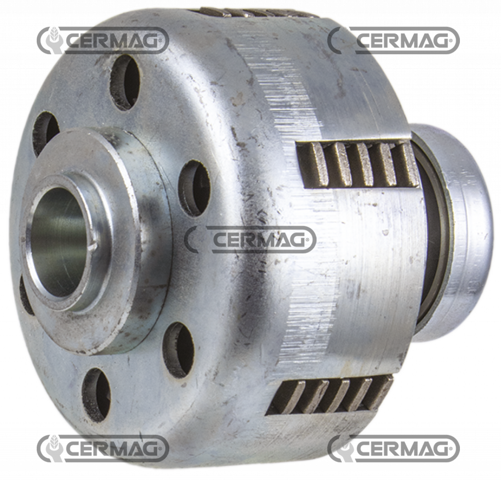 Embrayage multidisques pour bcs motocoltivatore 745 avec moteur ...