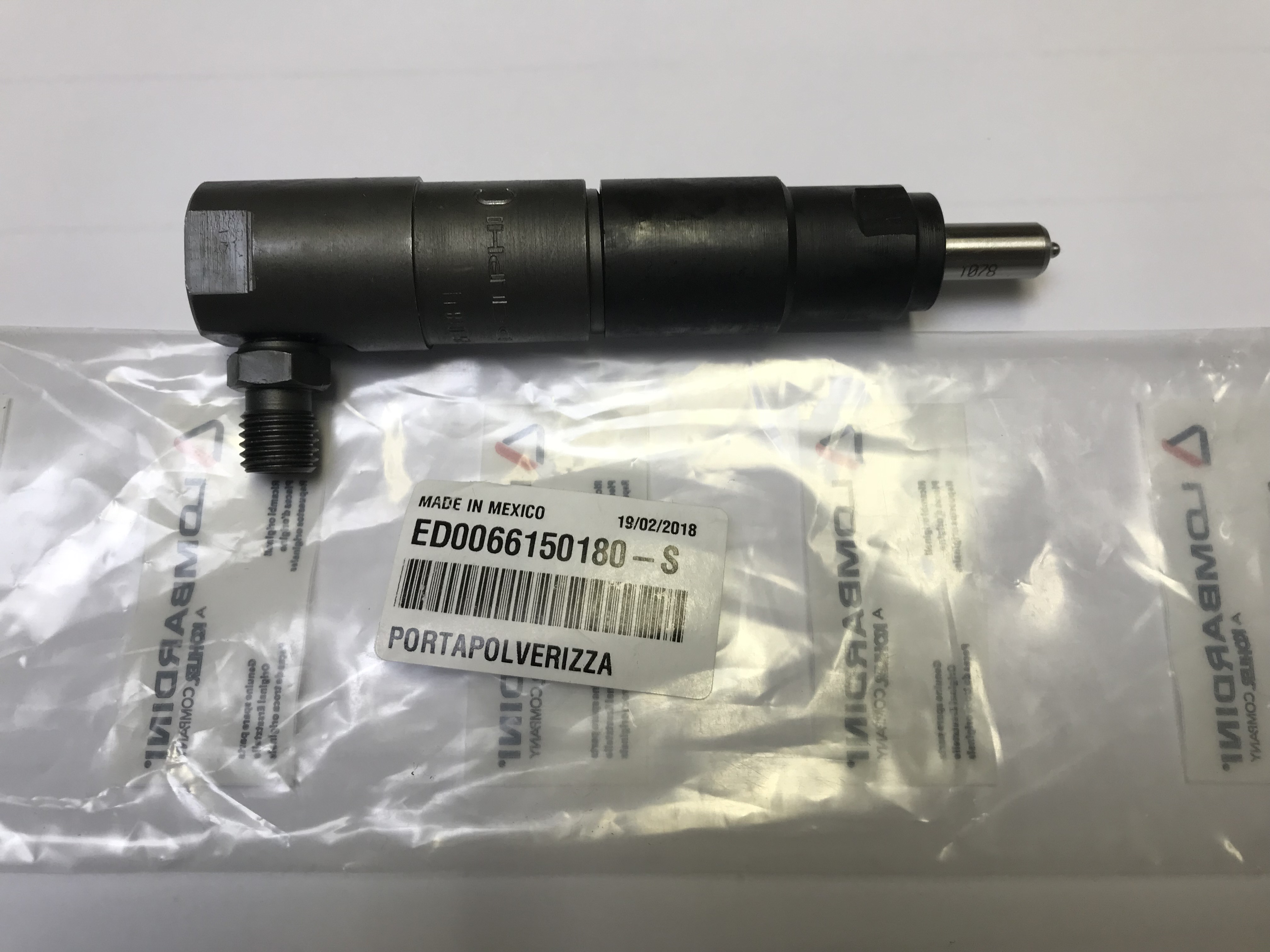 Porte injecteur complet 9ld561-2 9ld625-2 9ld626-2 11ld535-3 7ld600 ...