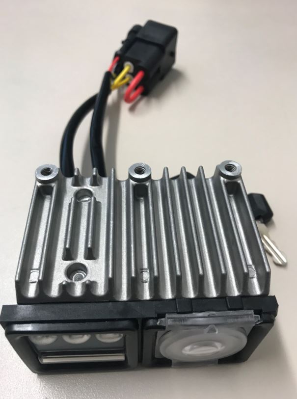 Contol panel lombardini 7245491 - saprisa h315 / ed0072454910-s